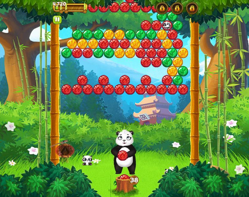 Panda Pop - Nossos Jogos