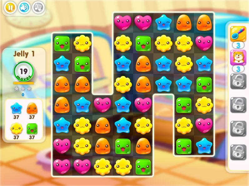 Jelly Mania - Nossos Jogos