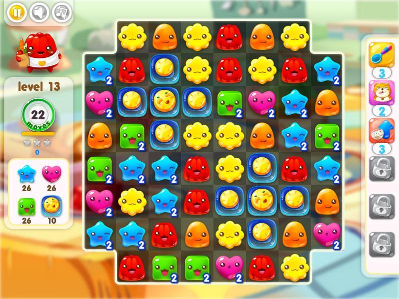 Jelly Mania - Nossos Jogos