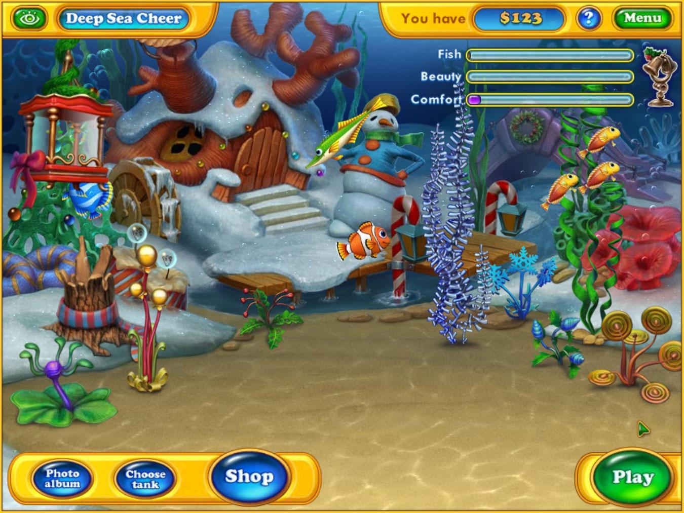 Fishdom: Frosty Splash - Nossos Jogos