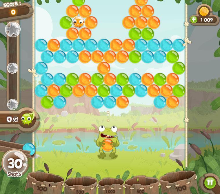 Froggle - Nossos Jogos