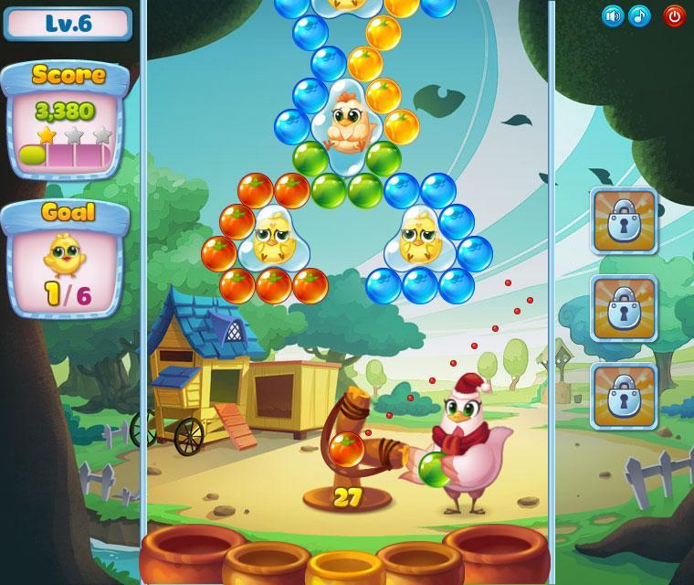 Bubble CoCo - Nossos Jogos