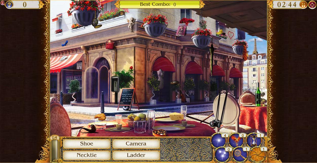 Time Gap: Hidden Object Mystery - Objets Cachés Jeux