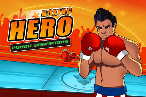 Boxing Hero: Punch Champions - Olympic Sport Games