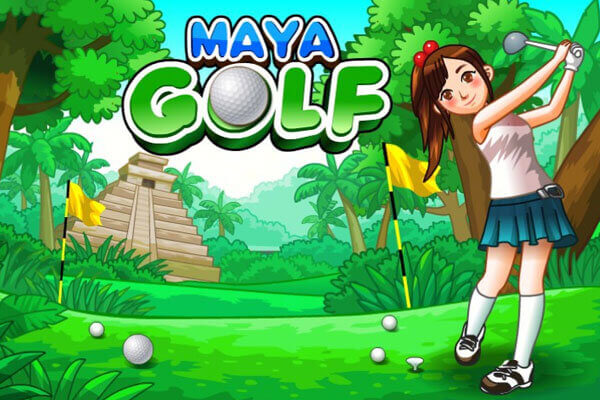 Maya Golf - Olympic Sport Games