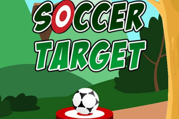 Soccer Target - Olympic Sport Games