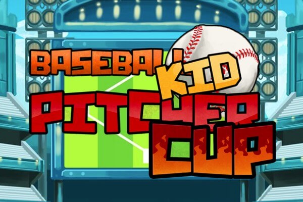 Baseball Kid: Pitcher Cup - Olympic Sport Games