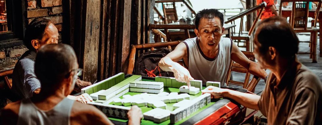 Mahjong in Pop Culture: Its Influence on Film and Television | Online ...