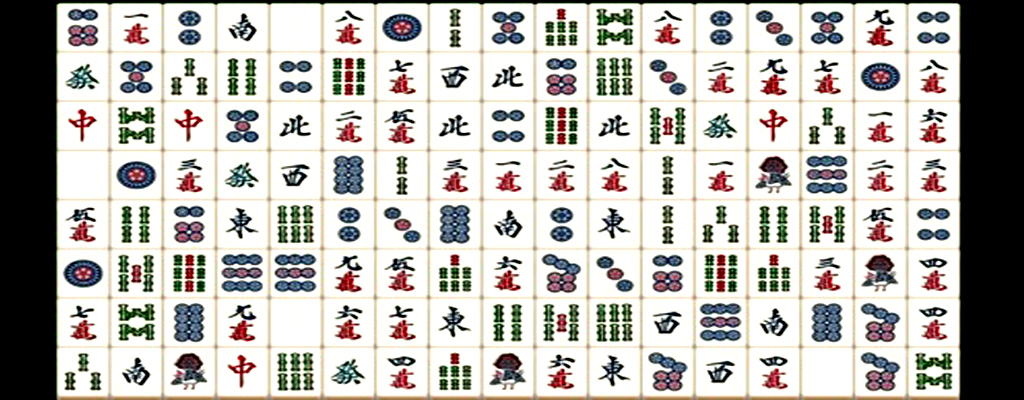 Shisen-Sho: The Underrated Mahjong Solitaire Variant You Need to Try ...