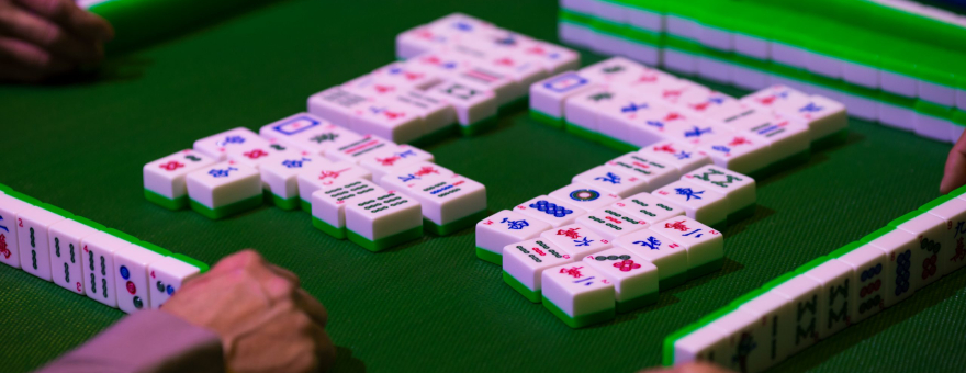 Is Traditional Mahjong More About Luck or Skill? | Online Mahjong
