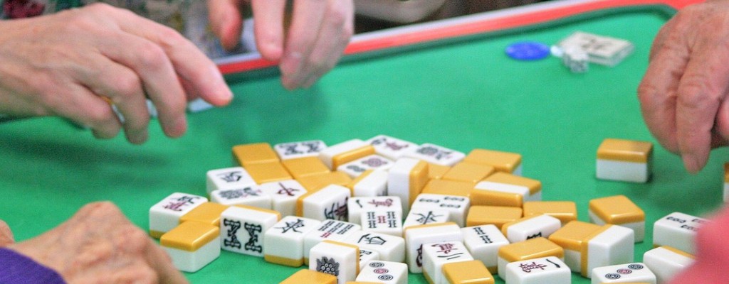 Can you play mahjong with 3 players? | Online Mahjong