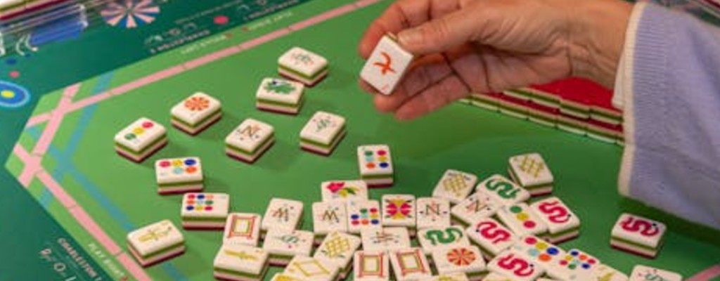How Playing Traditional Mahjong Helps Seniors Keep Their Minds Sharp ...
