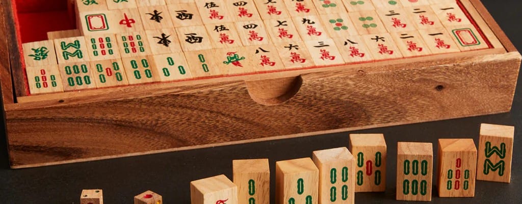 Traditional vs Jewish-American Mahjong: History and A Quick Comparison ...