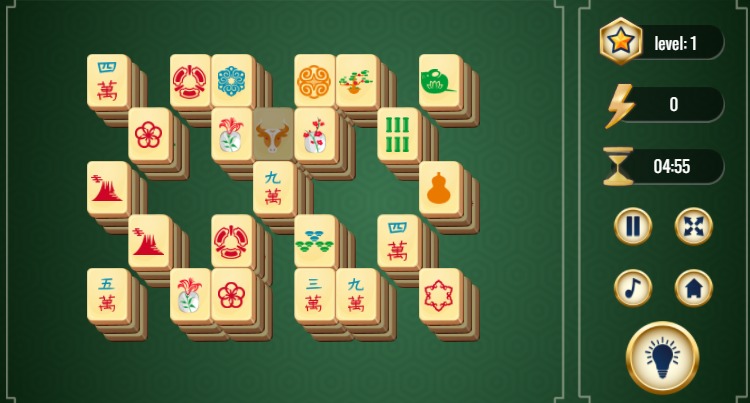 Mahjong: Classic Tile Match - Online Mahjong
