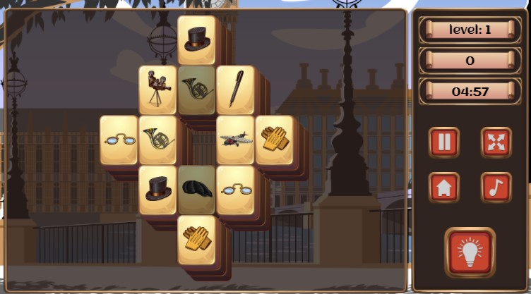 Mahjong Adventure: World Quest - Online Mahjong