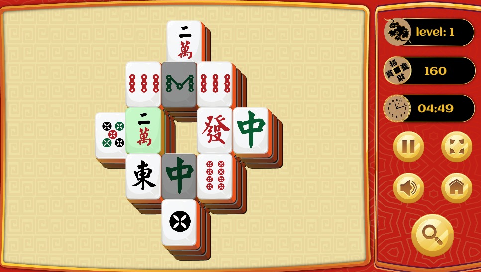 Classic Mahjong 2022 - Online Mahjong