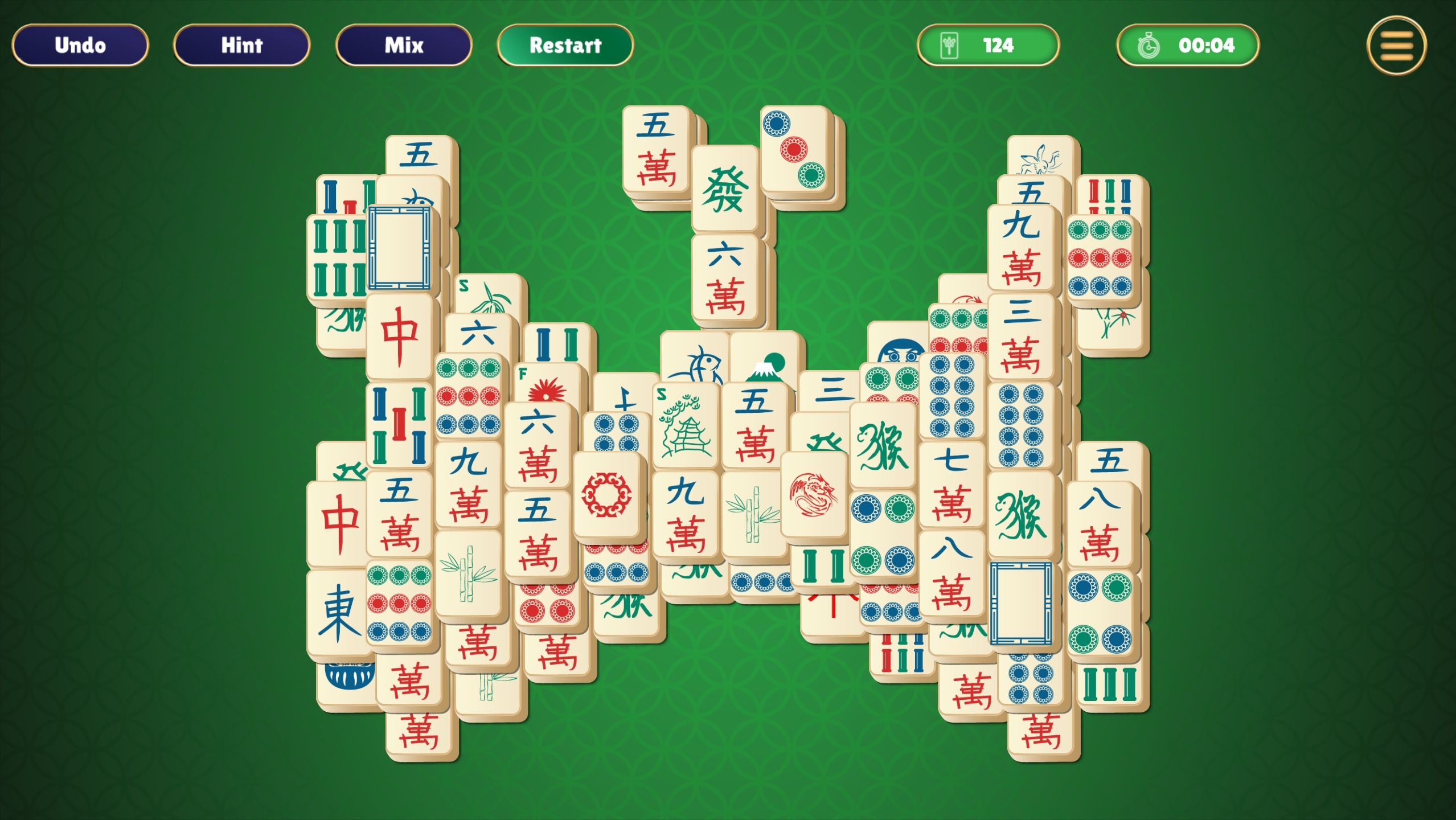 Classic Mahjong 2024 - Online Mahjong