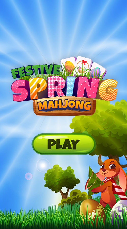Festive Spring Mahjong - Online Mahjong