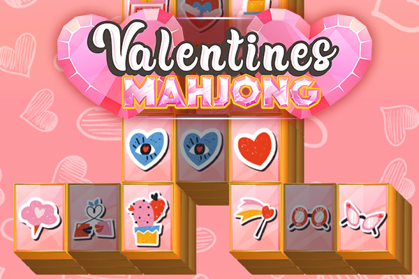 Valentine's Mahjong - Online Mahjong