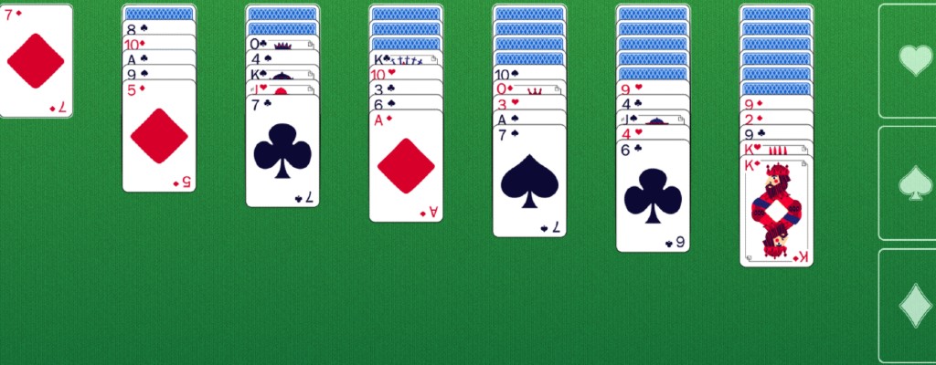 5 Solitaire-like games ranked from Easy to Challenging | Online Solitaire