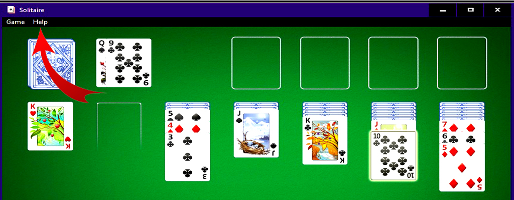 When To Use Hints In Solitaire Games | Online Solitaire
