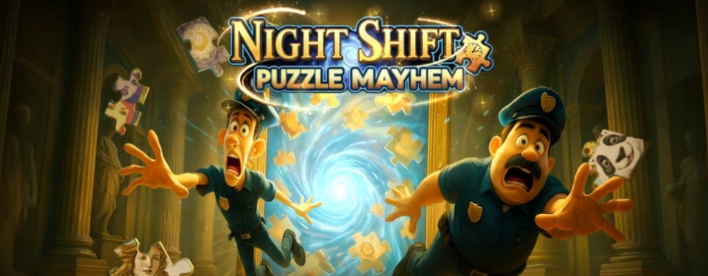 Night Shift Puzzle Mayhem: A Thrilling Brain-Teasing Game You Can’t Put ...