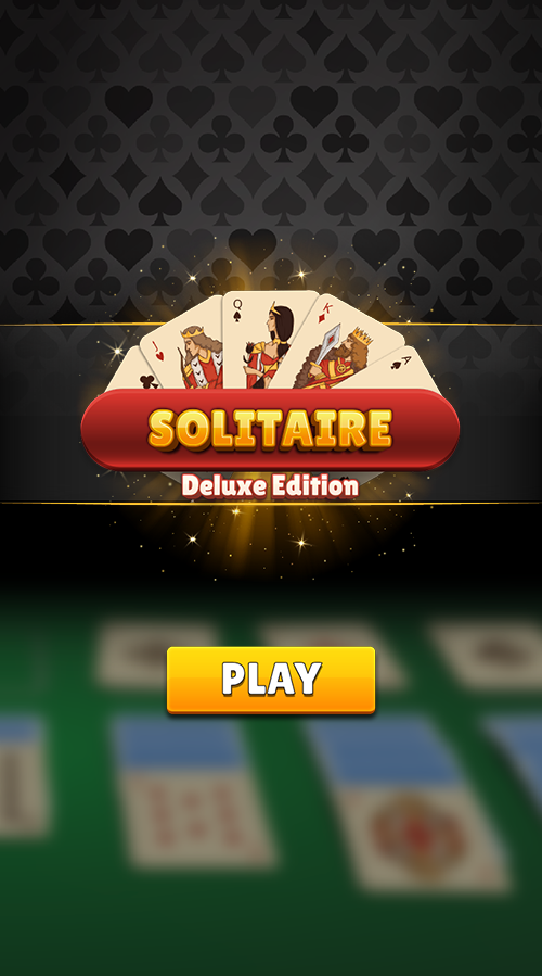 Solitaire Deluxe Edition - Online Solitaire