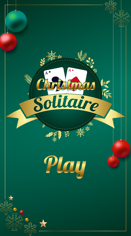 Xmas Solitaire - Online Solitaire