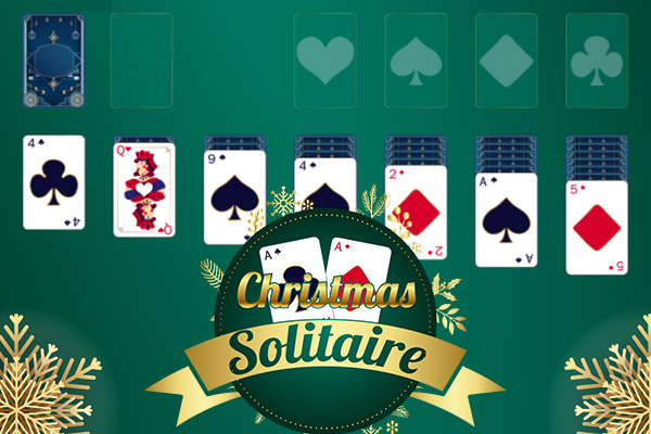 Xmas Solitaire - Online Solitaire
