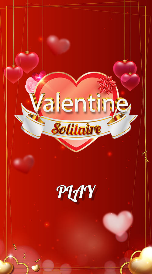 Valentine Solitaire - Online Solitaire