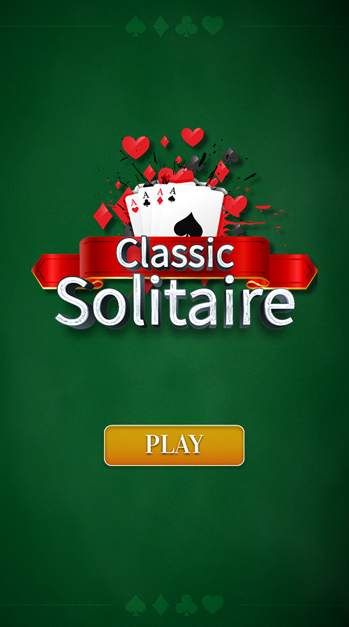 Classic Solitaire - Online Solitaire