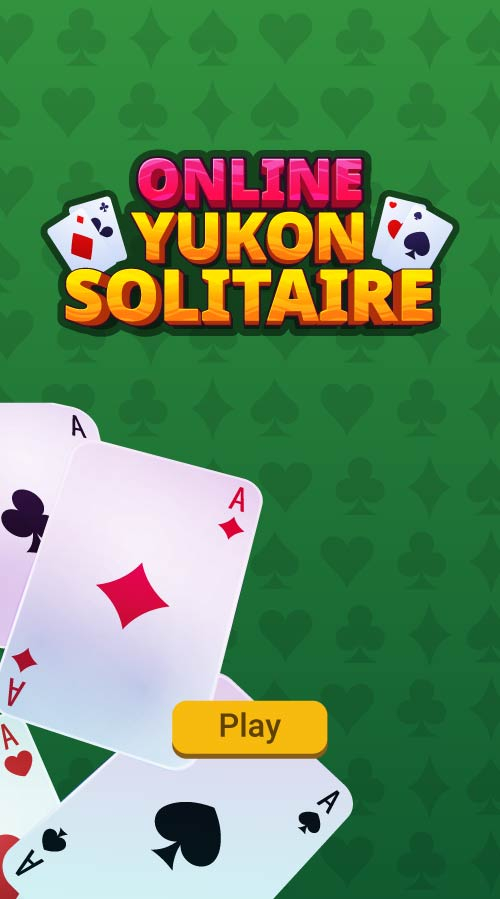 Online Yukon Solitaire - Online Solitaire