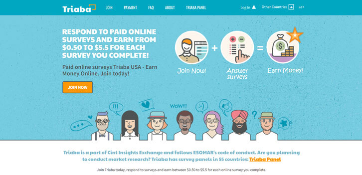 Triaba - PaidSurveys Guru