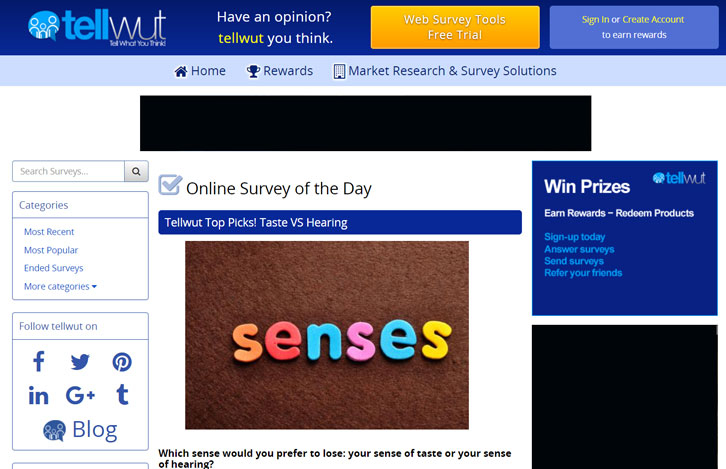 Tellwut - PaidSurveys Guru