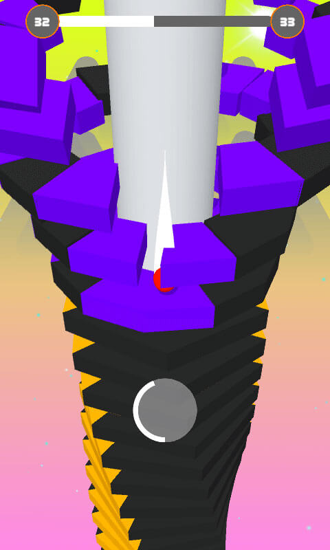 Stack Blast - 3D Ball Breaker - Panda Cub Games