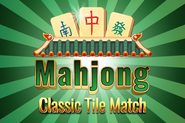 Mahjong: Classic Tile Match - Panda Cub Games