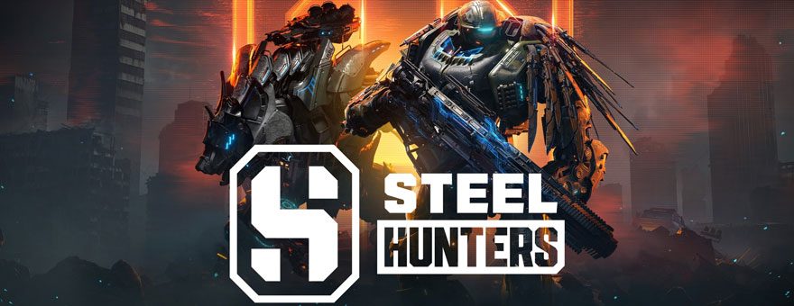 STEEL HUNTERS | PC Games