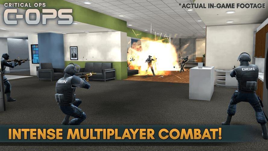 Critical Ops - PC Games