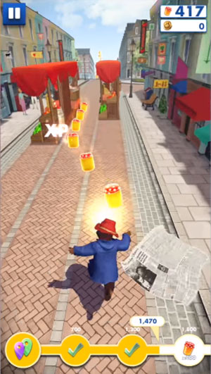 Paddington Run - PC Games
