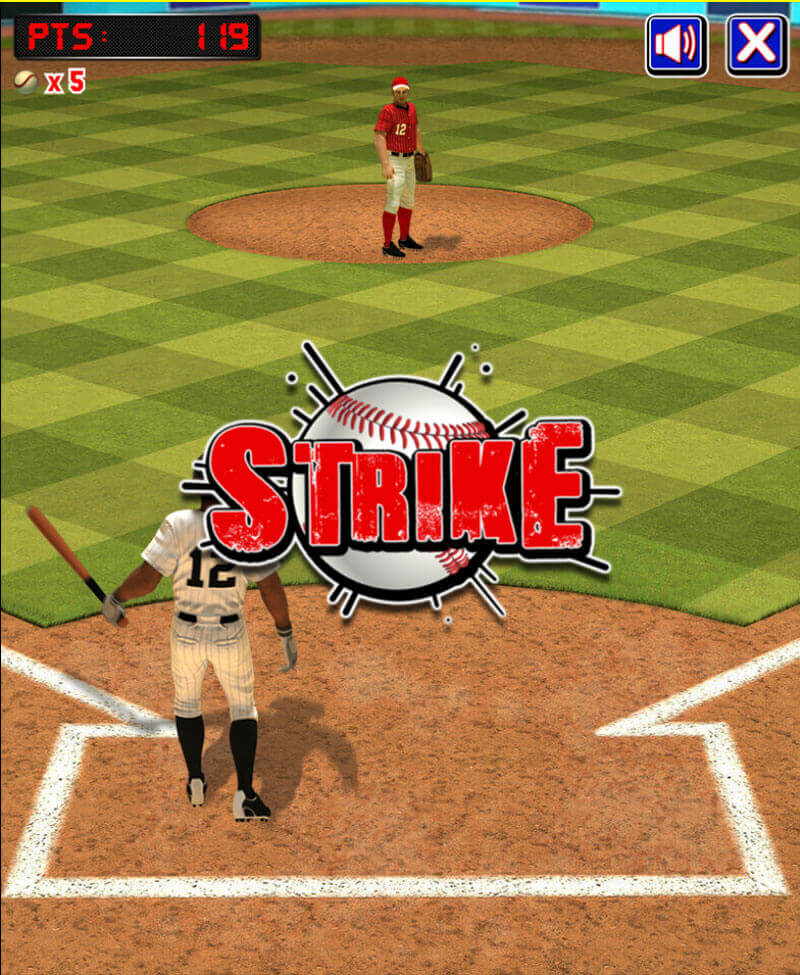 Baseball Games