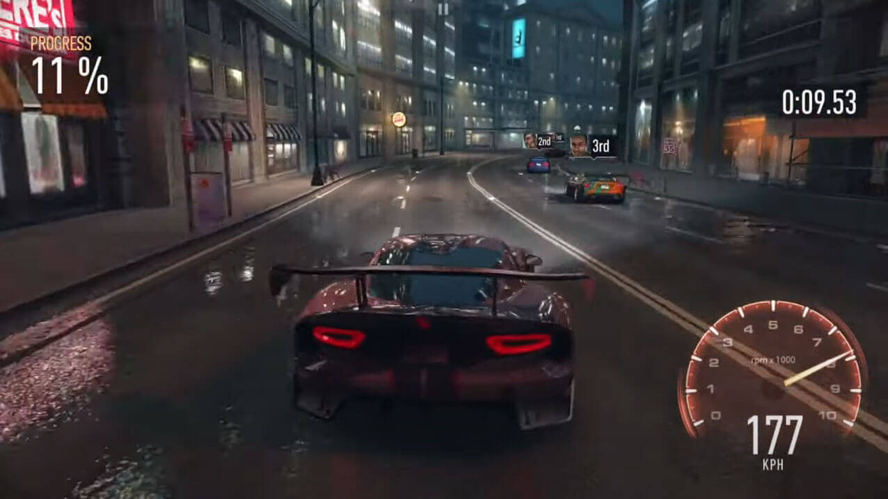 Need for Speed: No Limits - PC Games