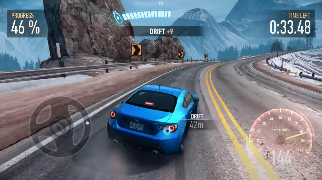 Need for Speed: No Limits - PC Games