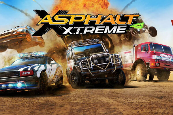 Asphalt Xtreme - PC Games