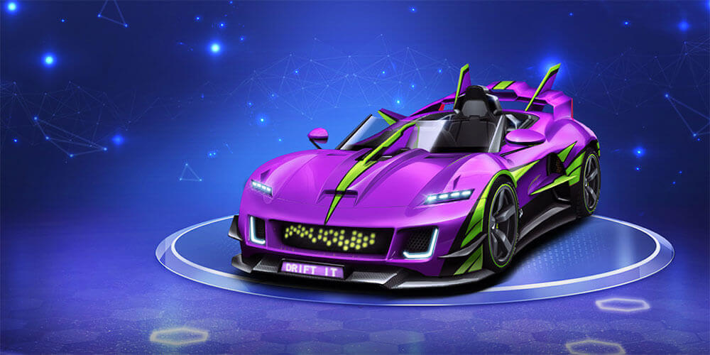Garena Speed Drifters - PC Games