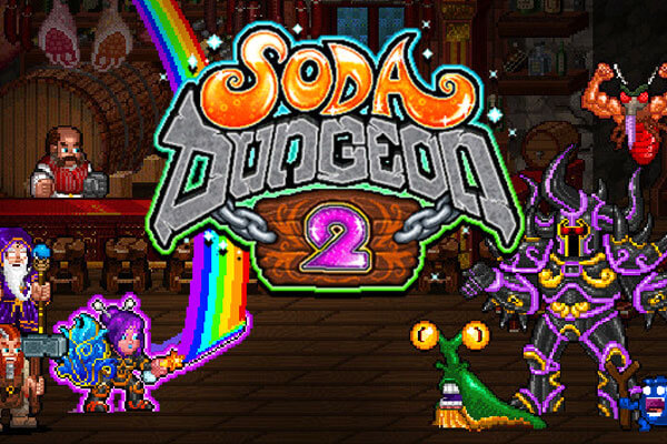Soda Dungeon 2 - PC Games