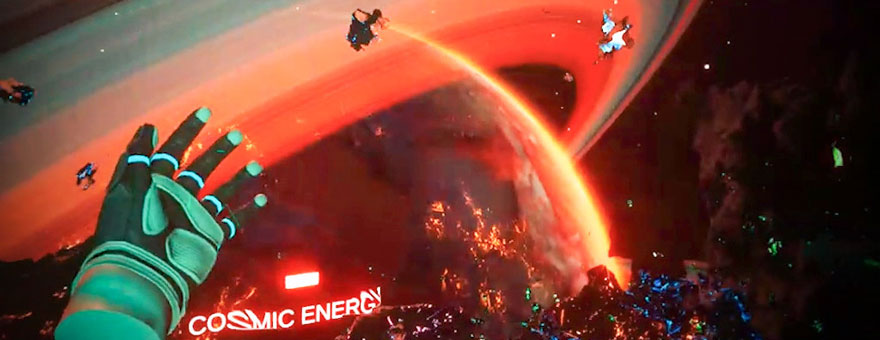 Space Ninja Simulator - PC Games