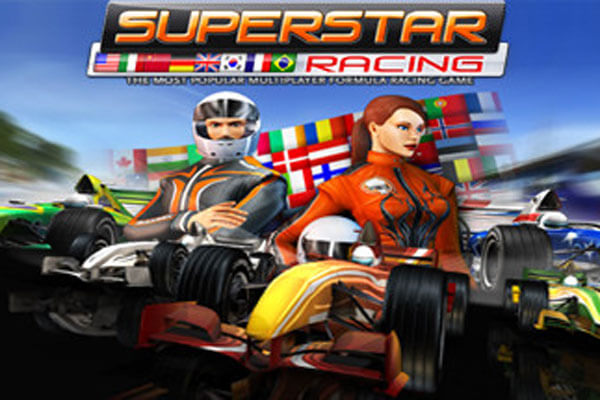 Superstar Racing - PC Games
