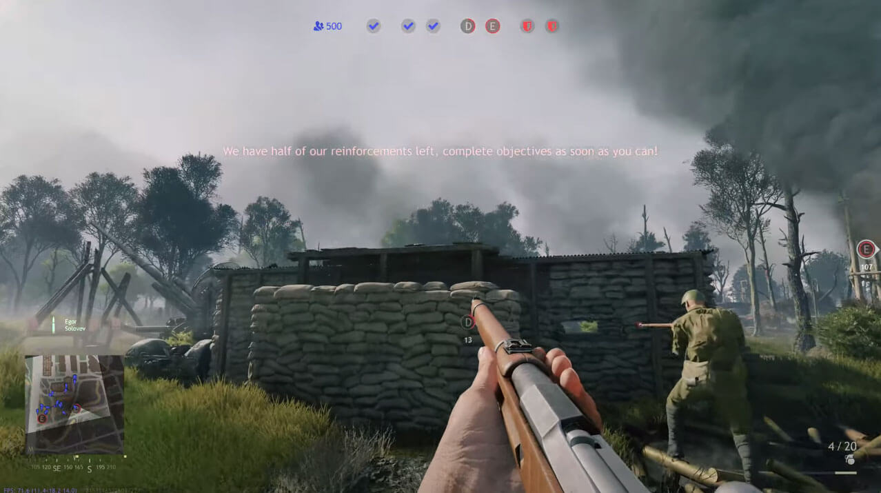 Enlisted - PC Games
