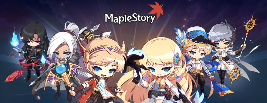 MapleStory - PC Games