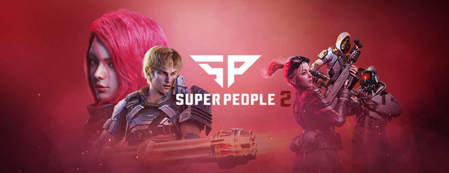 Super People 2 - PC Games